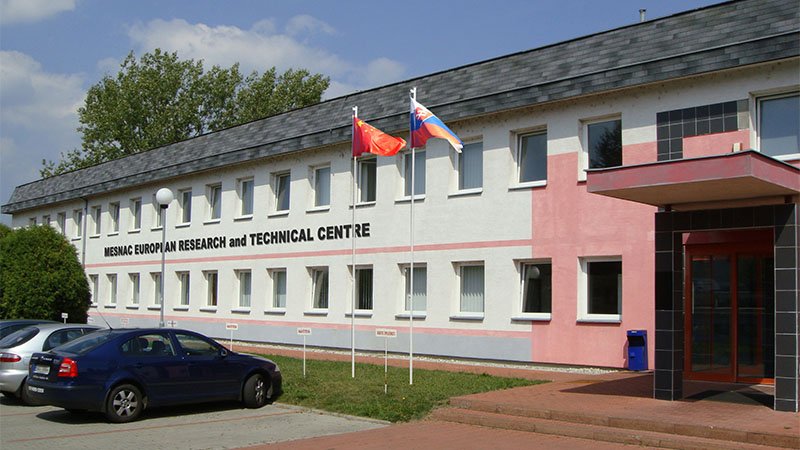 About Us - MESNAC